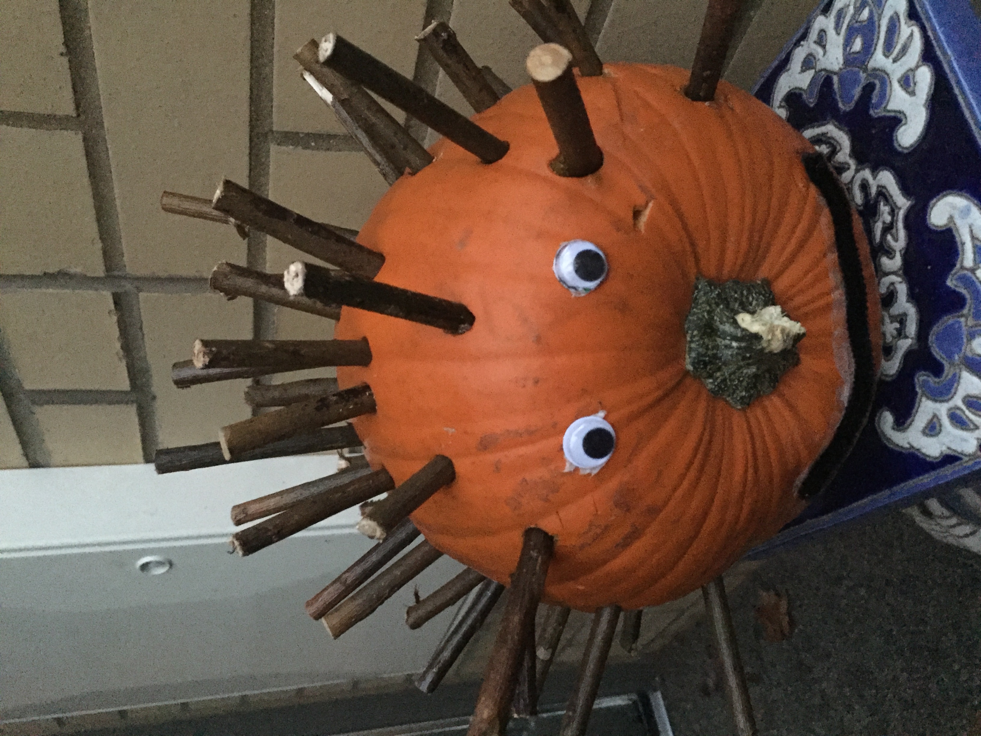 Happy Halloween – Early Years Outdoor Learning