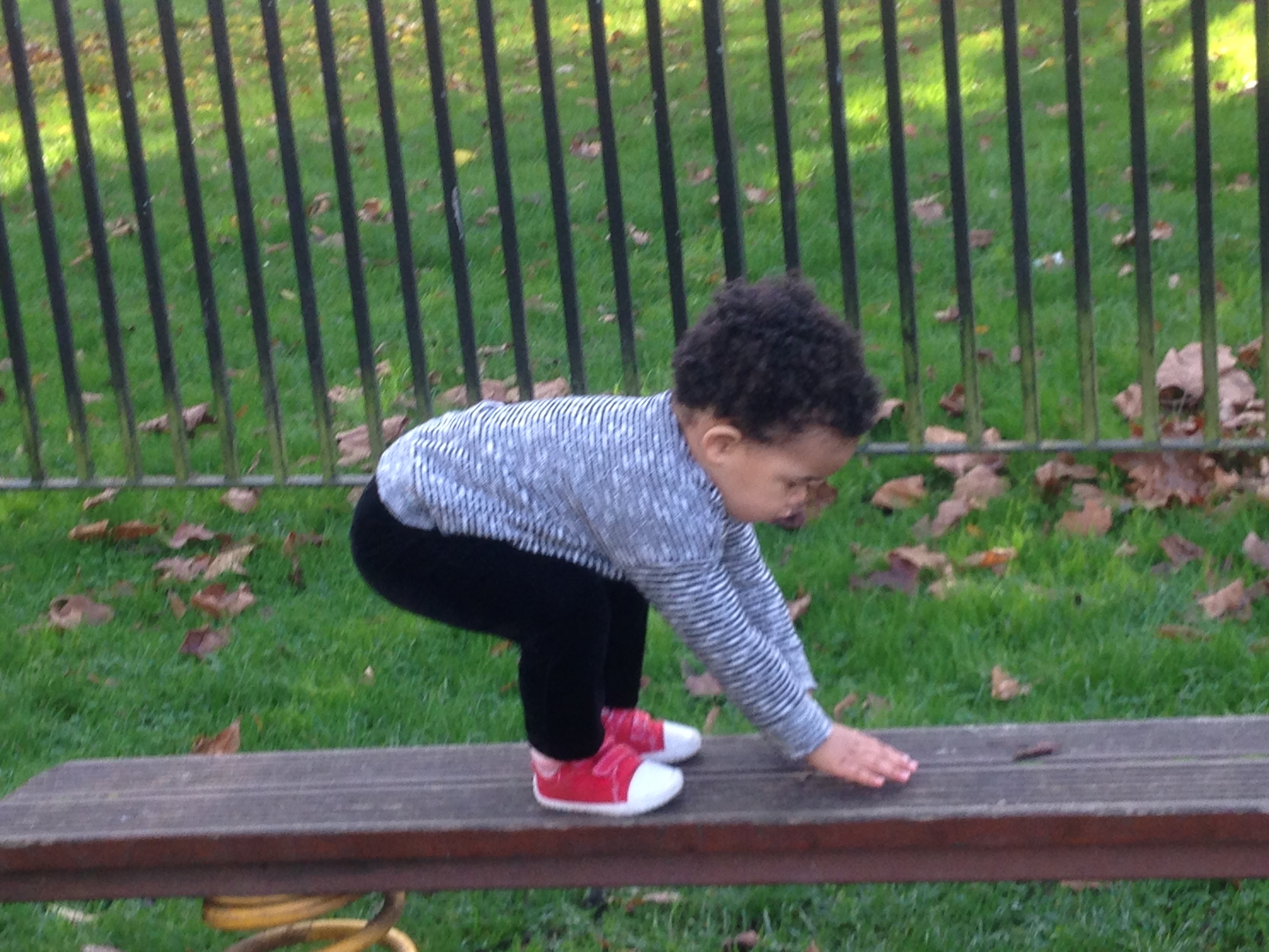 Why you need to get your babies outside! – Early Years Outdoor Learning